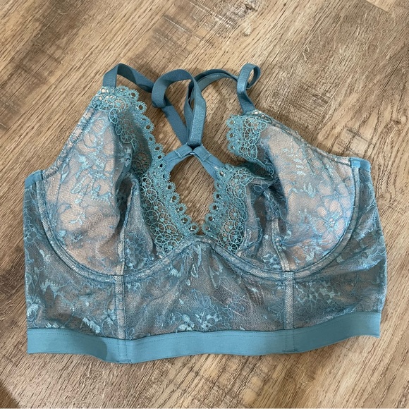 Victoria's Secret | Intimates & Sleepwear | Victorias Secret Laced ...